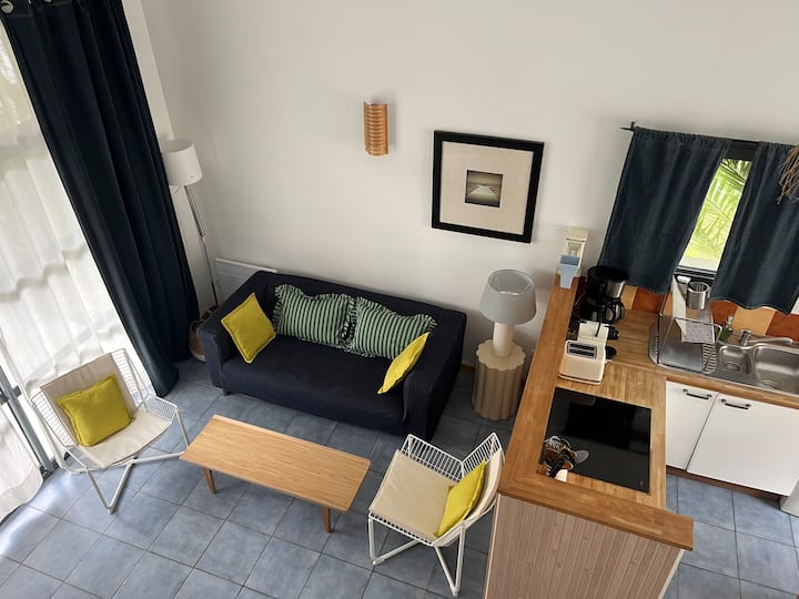 Agréable Logement Avec Jardin Proche Plage - Soulac-sur-Mer