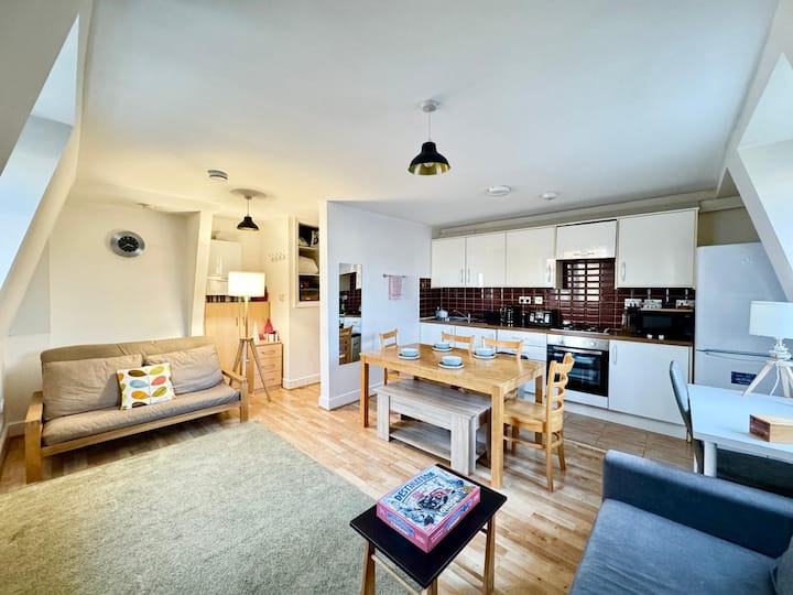 Comfortable Flat For Group Near King's Cross - 倫敦