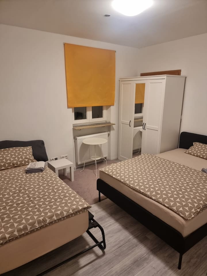 2 Zimmer Fewo Vollausgestattet In Backnang Stadt - Backnang