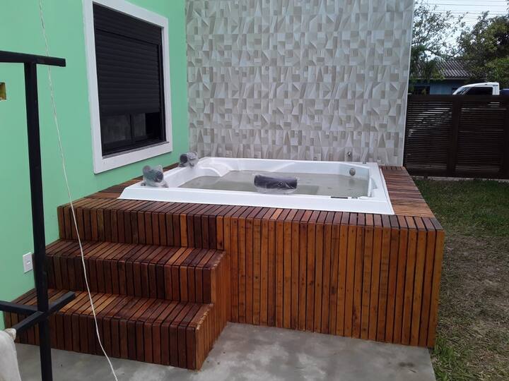 Fanfa House - Tramandaí