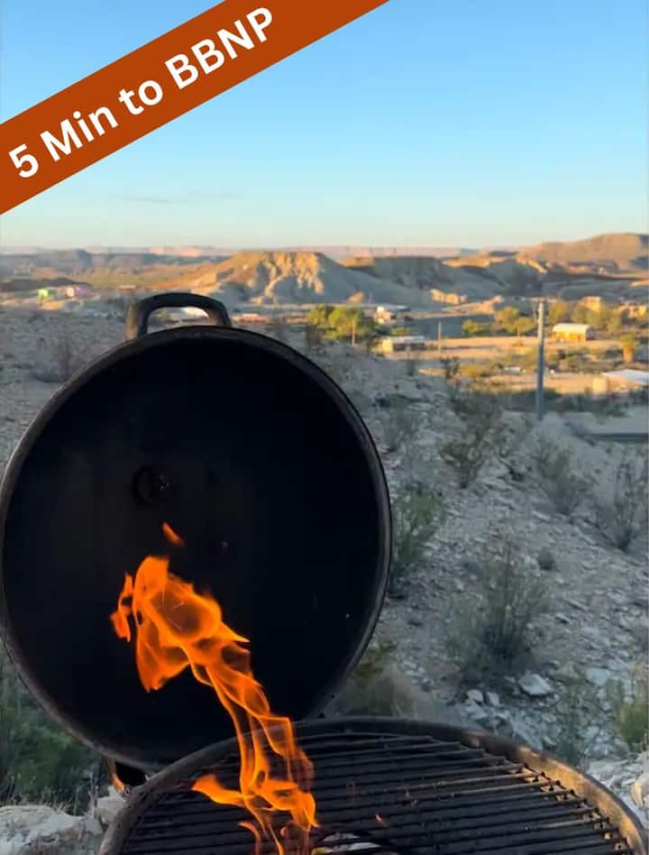 Cliff Dwelling #34 - Terlingua