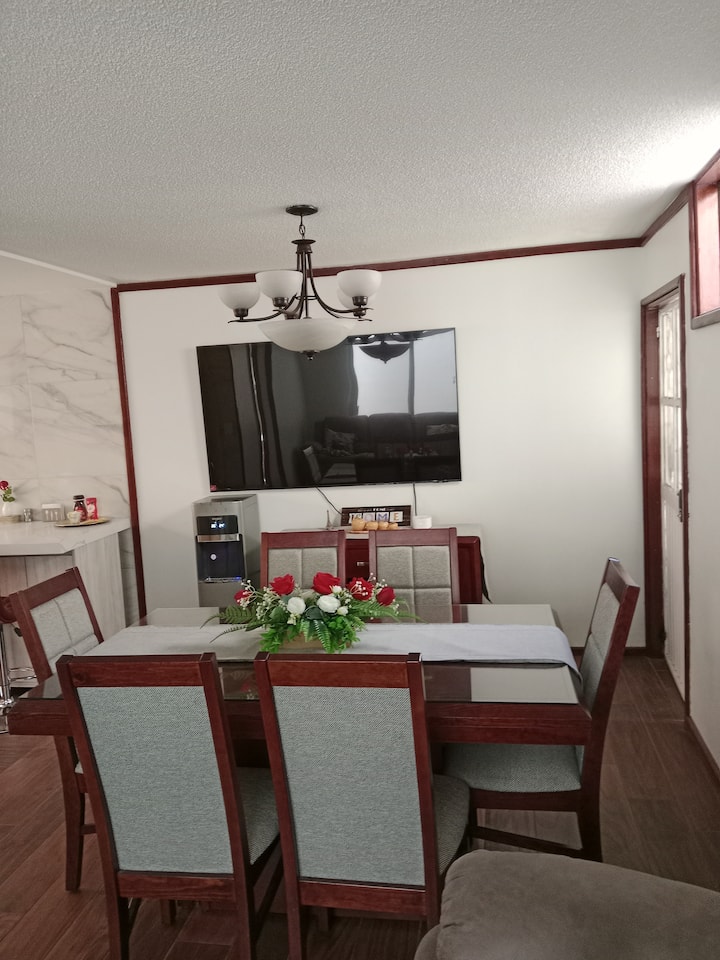 Casa Acogedora En El Centro - Durango