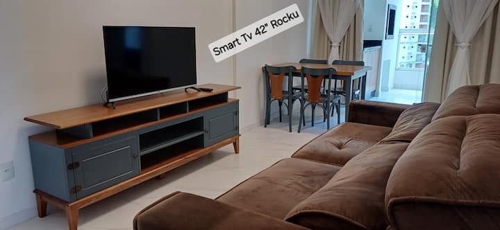 Apartamento Novo Itapema 2 Quartos 2 Vagas Garagem - Itapema