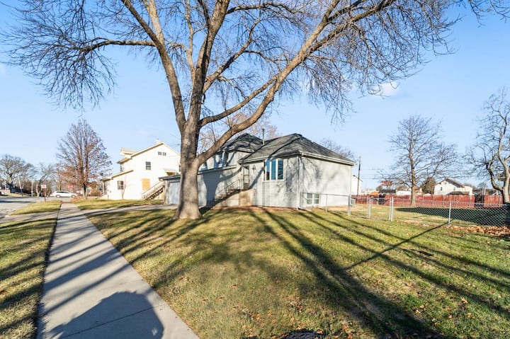 A Peaceful House - Des Moines, IA
