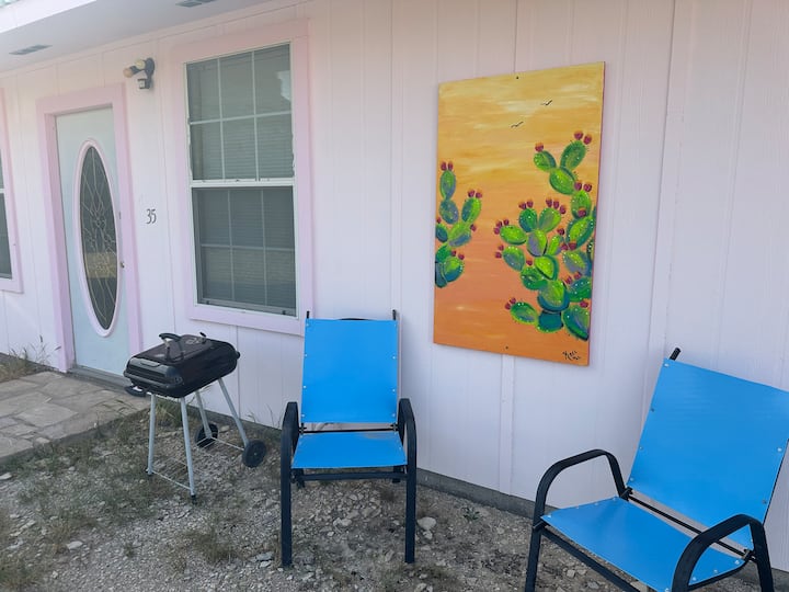 Cliff Dwelling #35 - Terlingua, TX