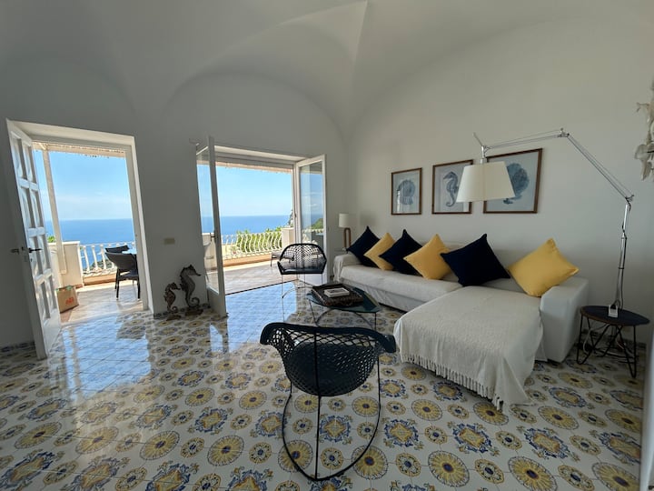 Sopramonte Sea View - Capri