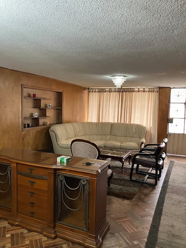 Casa Salitre El Greco - Bogotá