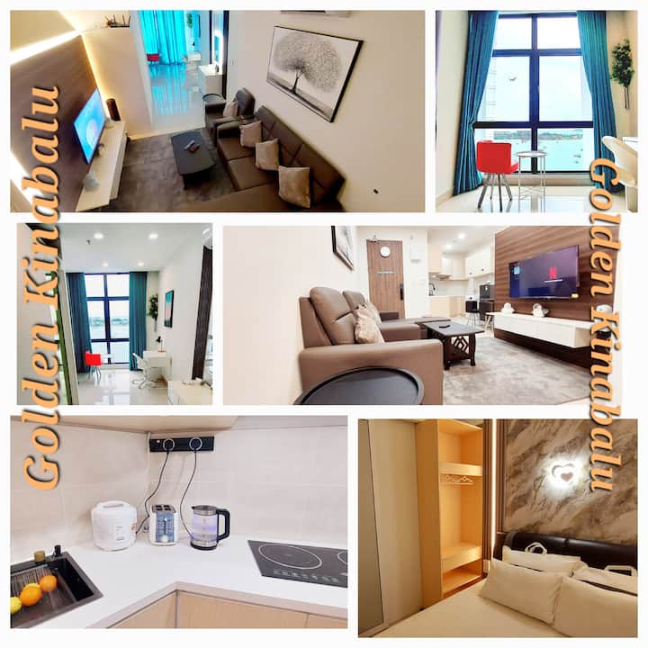 Golden Kinabalu - Kota Kinabalu