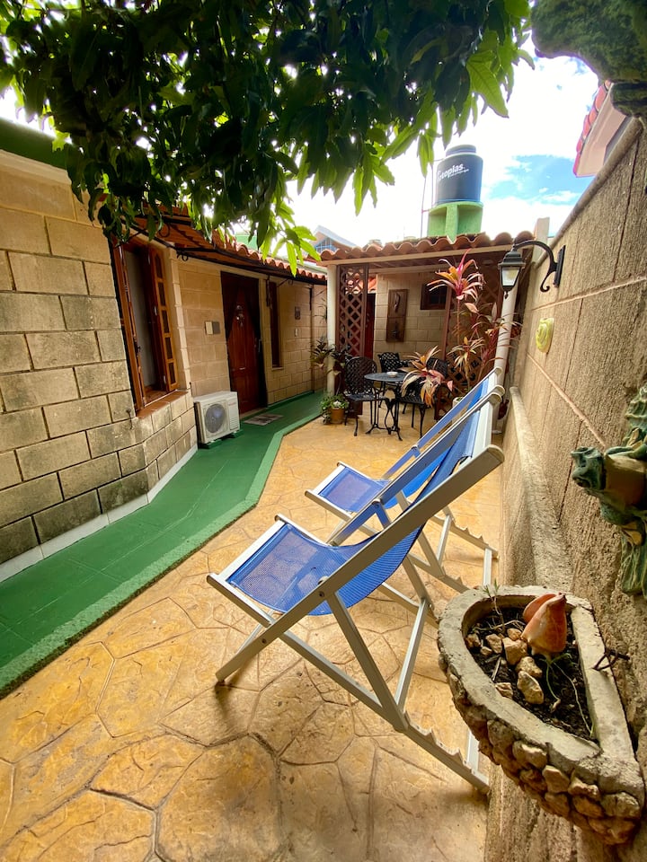 Tropical House.excellent Location,garden & Terrace - Varadero