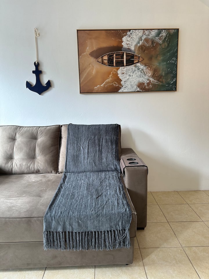 Apartamento Central D’rose - Torres, Brazil