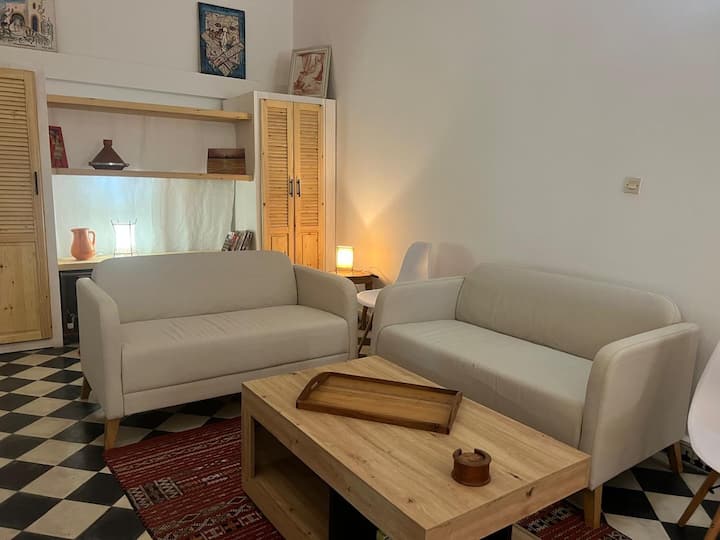 Appartement Médina - Essaouira