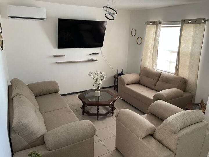 Casa Climatizada ¡Estrene! - Torreón