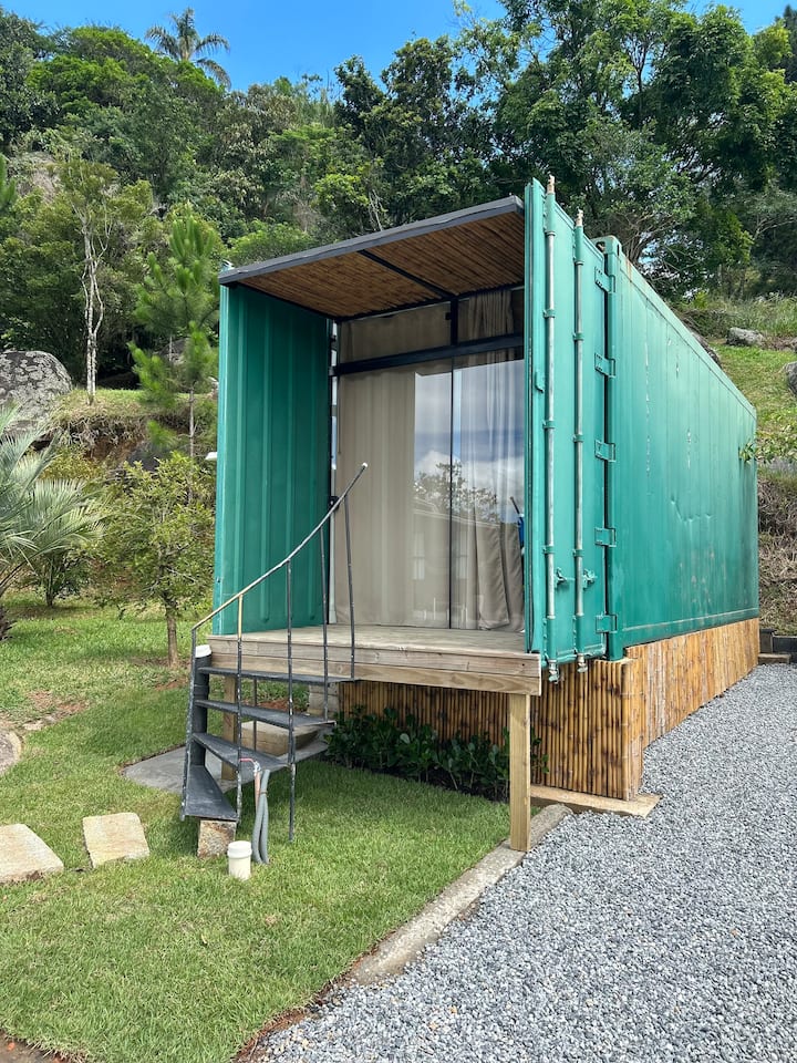 Casa Araribóia “Villa Ararybó” - Porto Belo