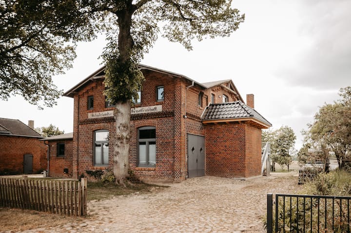 Alte Molkerei - Zarrentin am Schaalsee