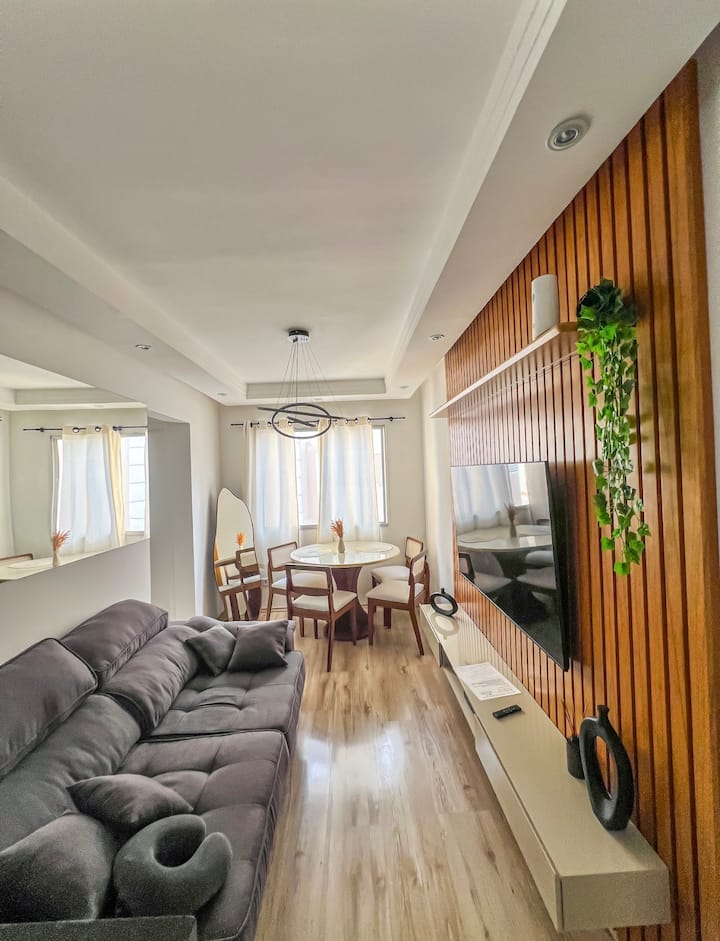 Aconchegante Prox Iguatemi - Sorocaba