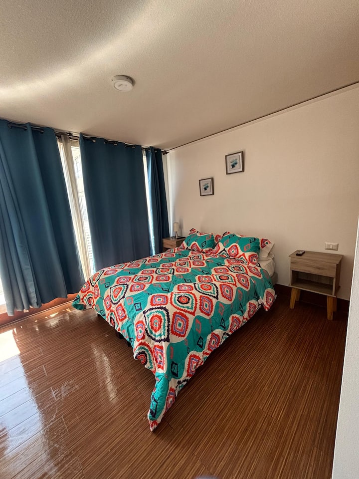 Tu Hogar En El Corazón De Stg. - Santiago