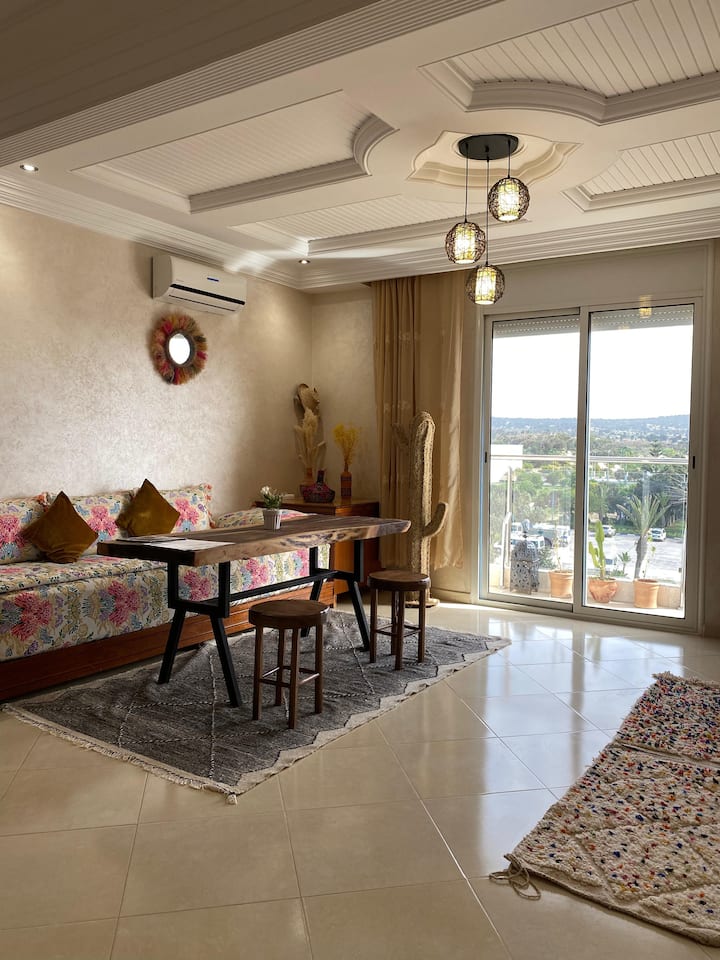 Appartement Chaleureux - Essaouira