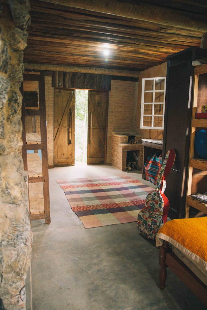 Santuário Ecológico Para Casal - Nova Friburgo