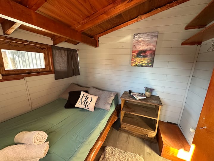 Refugio Aku Hostel Bosque Room - San Carlos de Bariloche