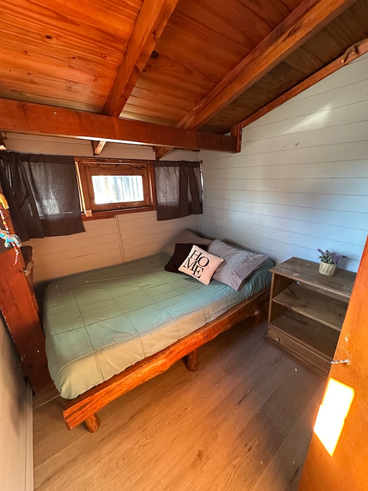 Refugio Aku Hostel Bosque Room - San Carlos de Bariloche