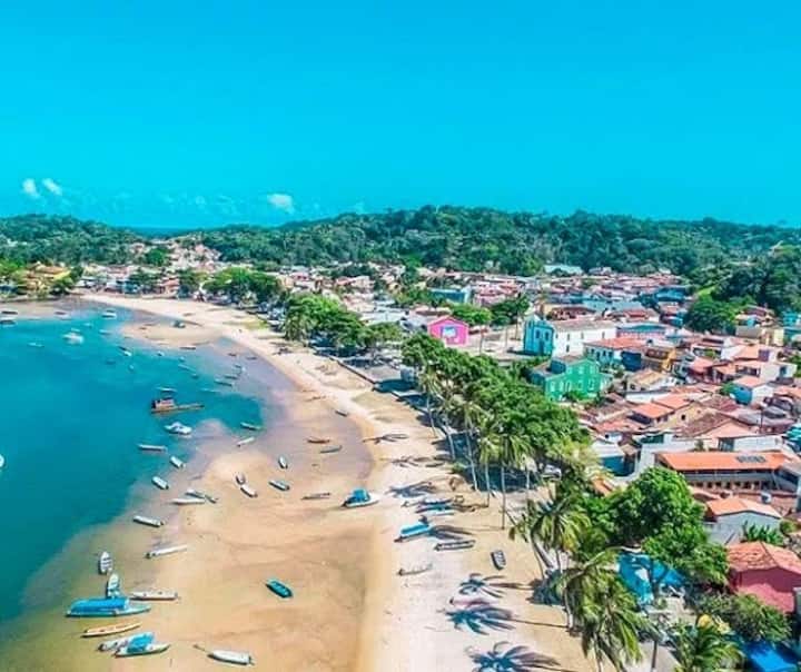 Casa De Mai
Hospedaria - Itacaré