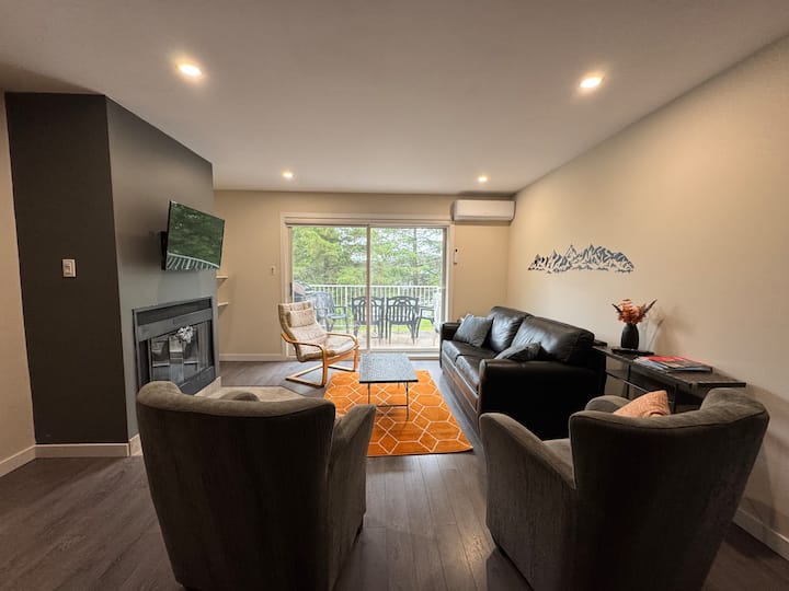 Condo Lac Memphrémagog Club Azur 122 - Magog