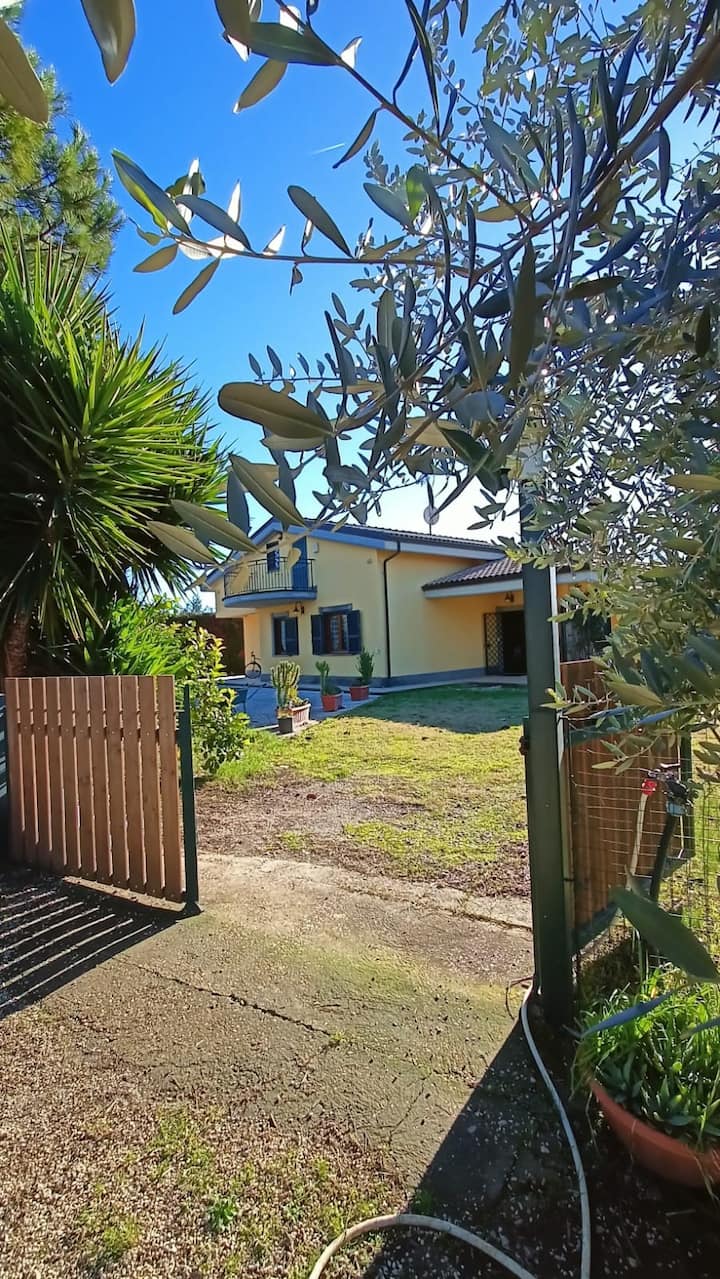 Villetta Lago Di Trevignano - Anguillara Sabazia