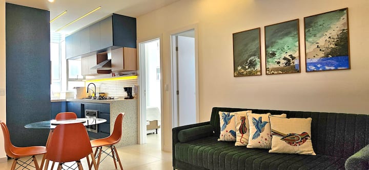 Os Prazeres Do Leblon - Rio de Janeiro