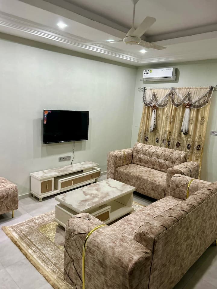 Jaja Residence: (Apt 101 - Two Bedrooms) - Gambia