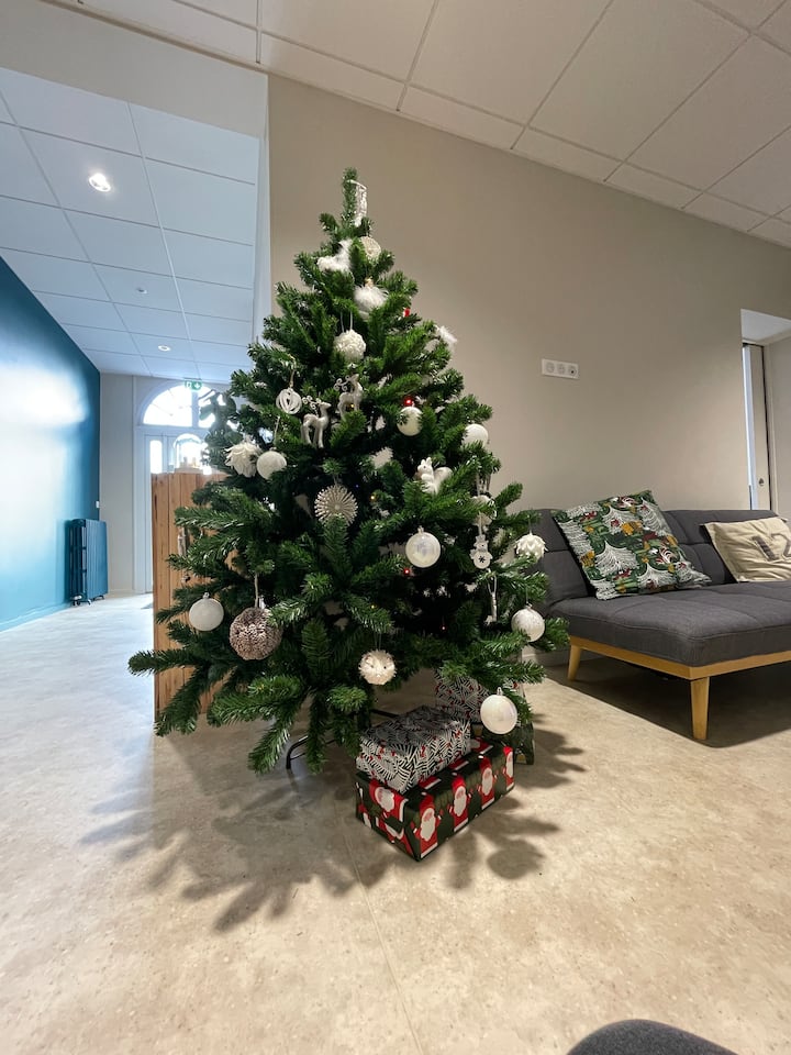 Chambre 1 En Coliving Au Vert - Cholet