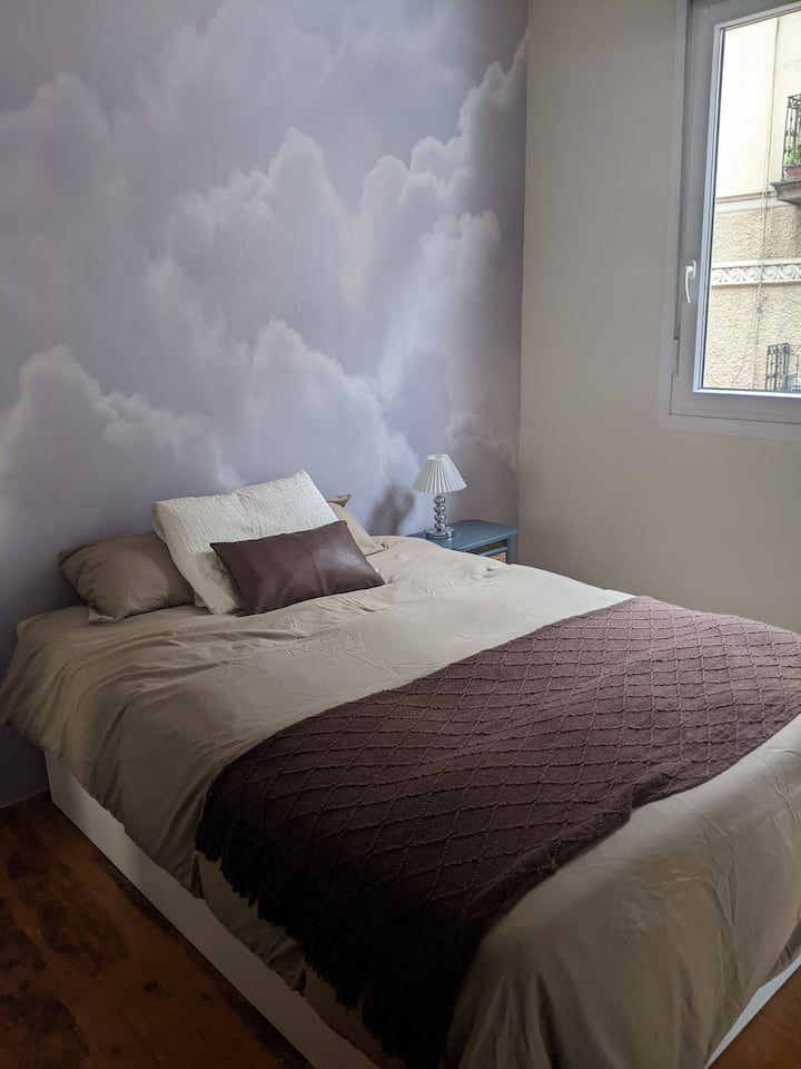 Coqueta Habitación En Barakaldo - Santurce