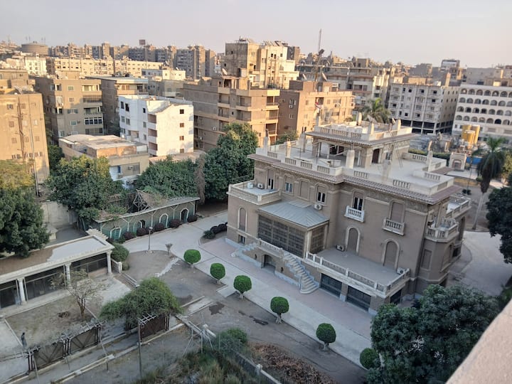 شقق عوائل فندقيه بآرقي مناطق شارع الهرم الرئيسي - Giza