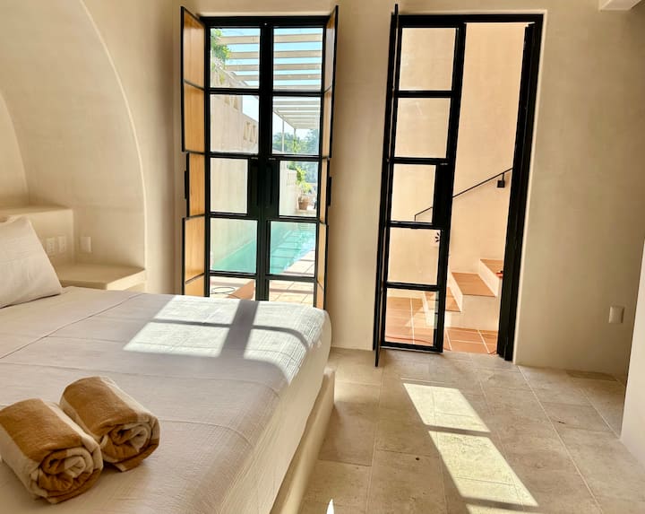 Recámara Con Patio Privado #2 - Sayulita