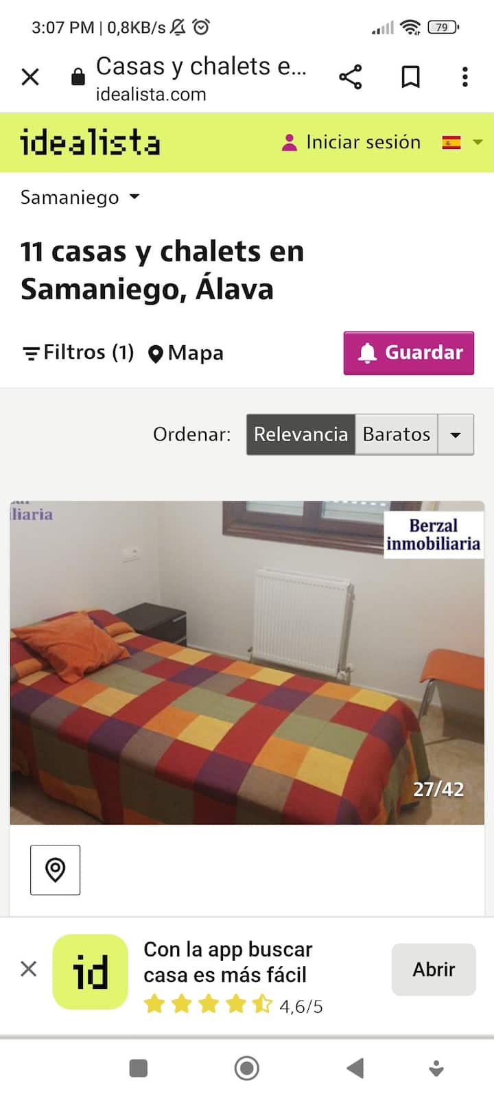 Adosado A Pie De Montaña - Samaniego