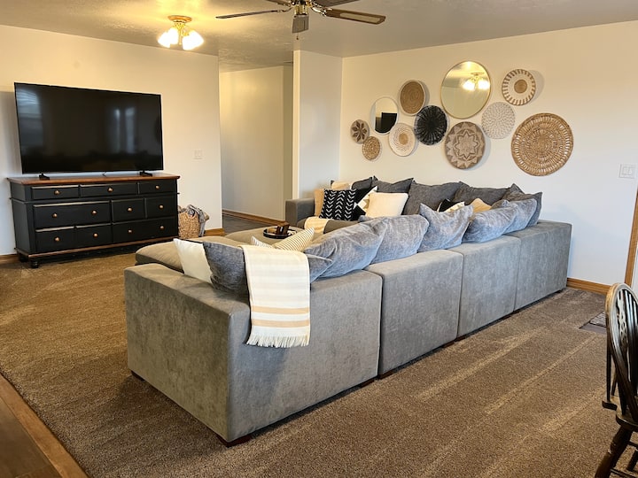 Redhawk Retreat / Ranch House - Payson, UT