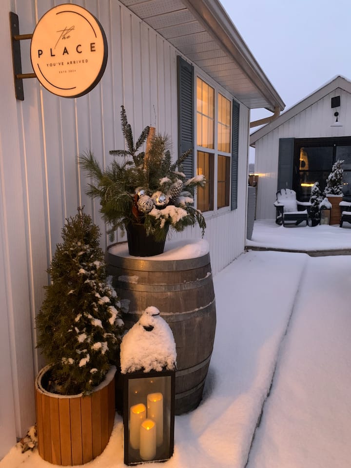 The Place Pec 
(Located In Bloomfield) - Prince Edward