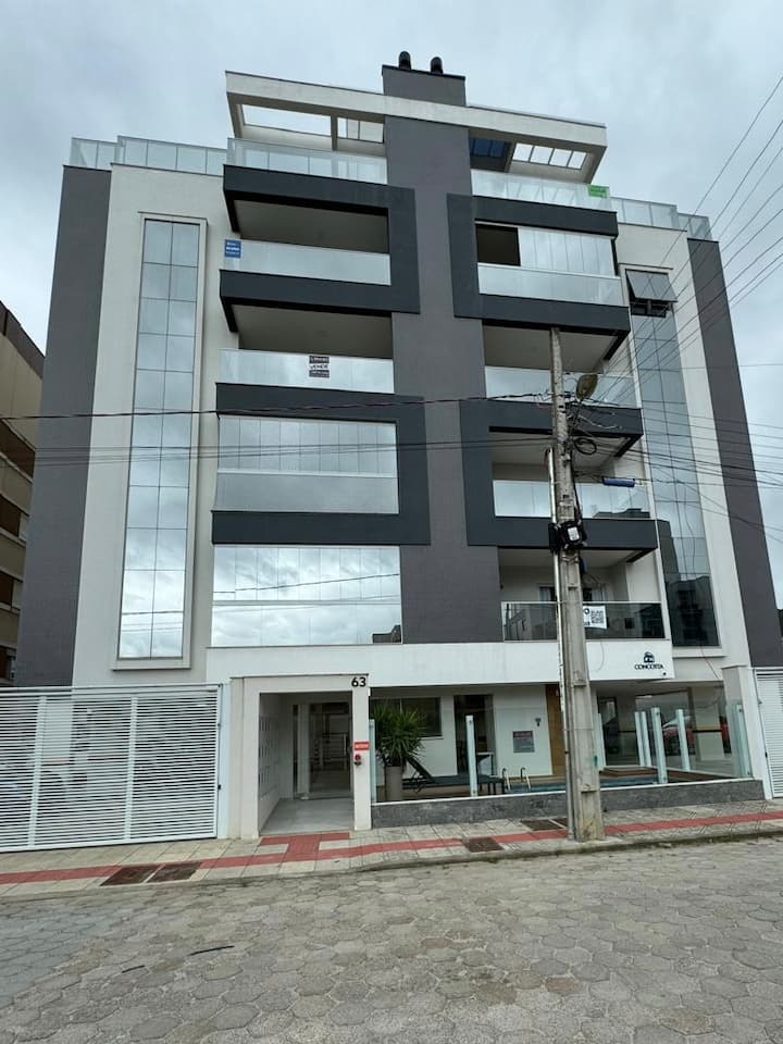 Apto Em Palmas óTima Localização - Governador Celso Ramos