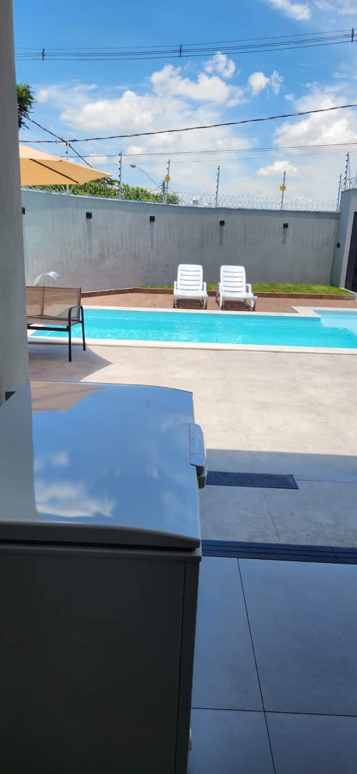 Area De Lazer Heloisa - São José do Rio Preto