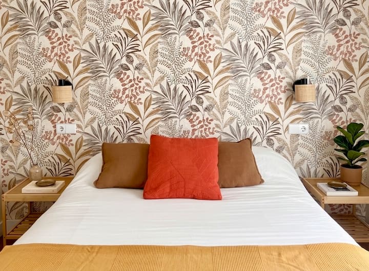 El 33_moderno&luminoso 5’ Del Centro Para 4-5 Pax - Gijón