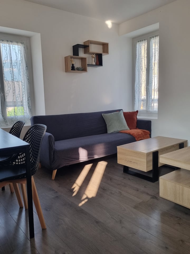 T2 Plein Centre La Motte - La Motte-Servolex