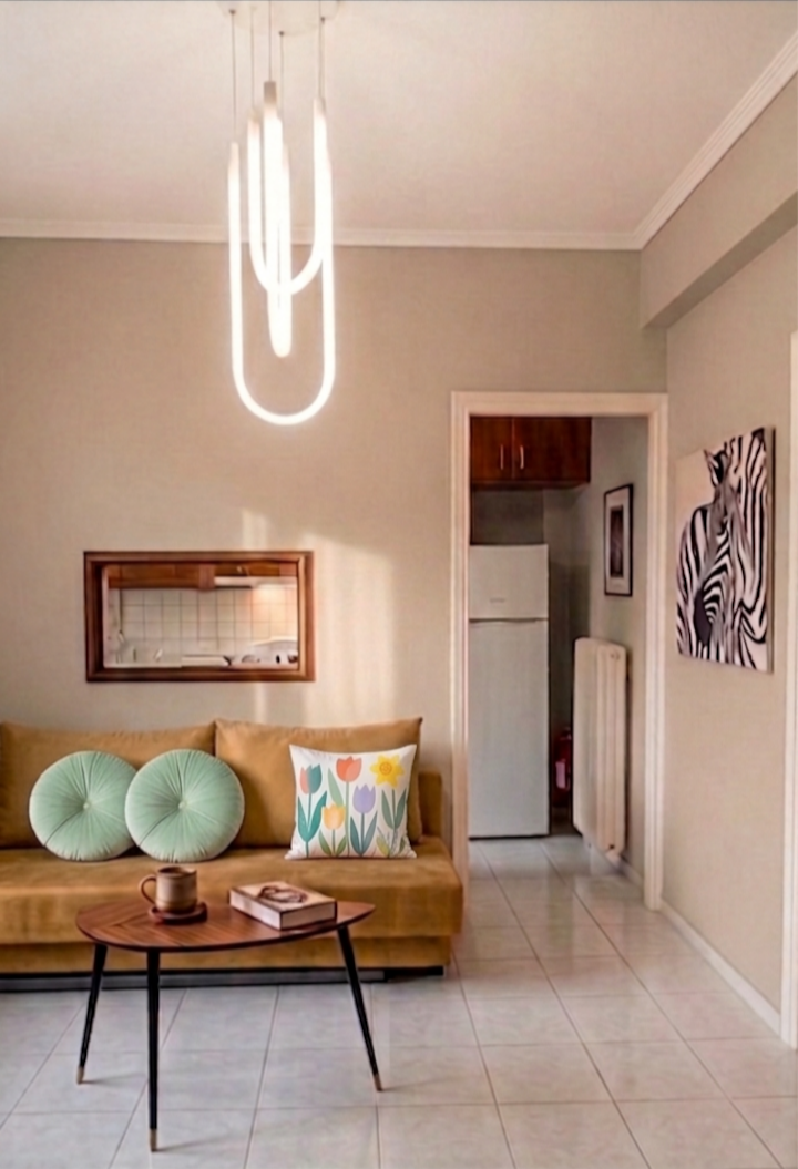 Uno By The Nest Urban Stay - Homey W/ Garden View - Кардица