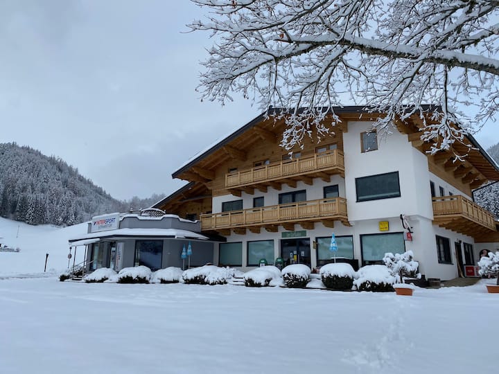 Gemütliches Apartment Im Herzen Von Forstau - Hoher Dachstein