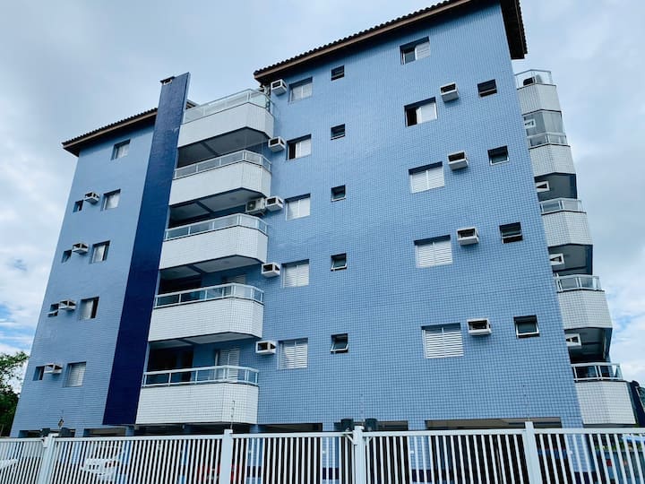 Ubatuba
Dúplex 3 Quartos Com 2 Suites - Ubatuba