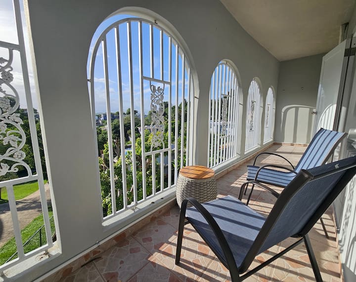 Peace Next To Sj City 032-20min From Airport - Trujillo Alto