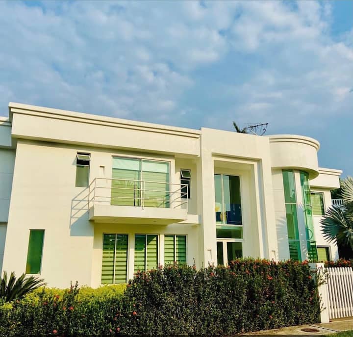 Casa Campestre Moderna - Melgar