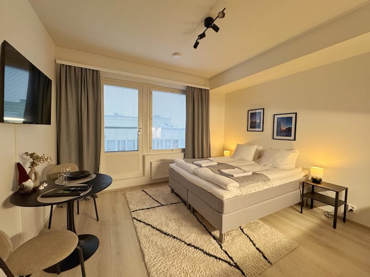 Nordic Getaway: New & Central - Rovaniemi