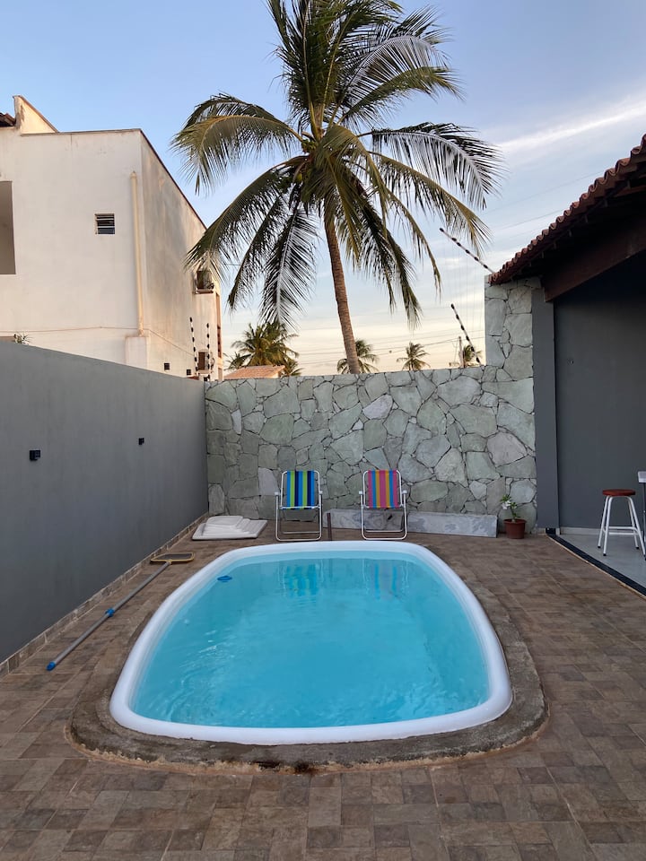 Casa Em São Miguel Do Gostoso
Checkout Flexível - São Miguel do Gostoso