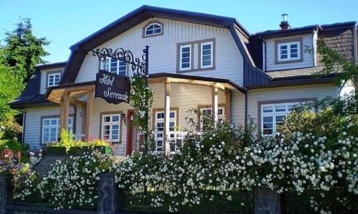 Hotel Serenade De Franz Schubert- Hab. Beethoven - Frutillar