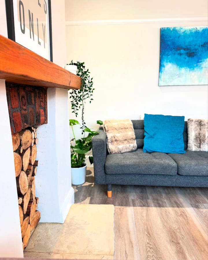 Detached House 15 Minutes From Bristol City Centre - Bristol