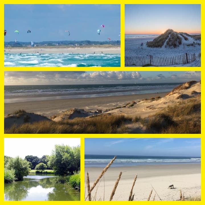 Penty Chaleureux Au Cœur Du Pays Bigouden - Pont-l'Abbé